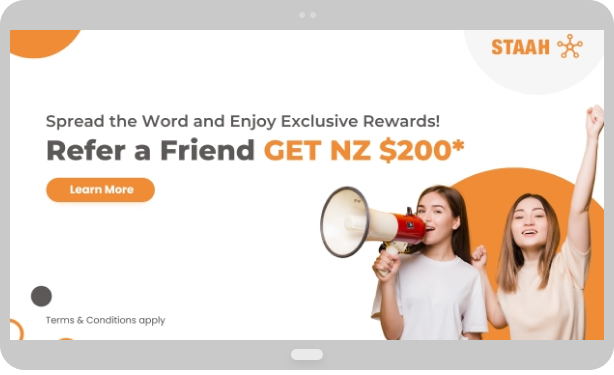 Welcome to Login Page for STAAH Lite