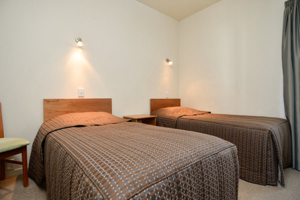 First floor two bedroom