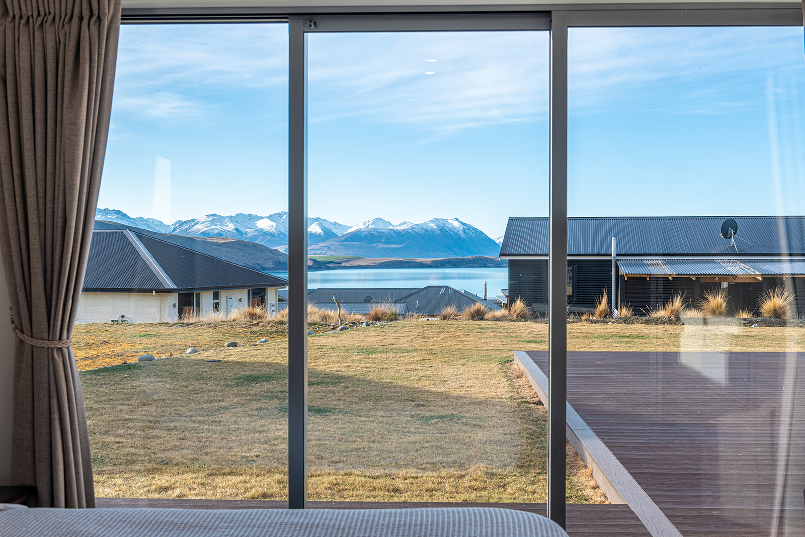 Gallery of Amazing Holiday Home Images - Explore Tekapo, NZ