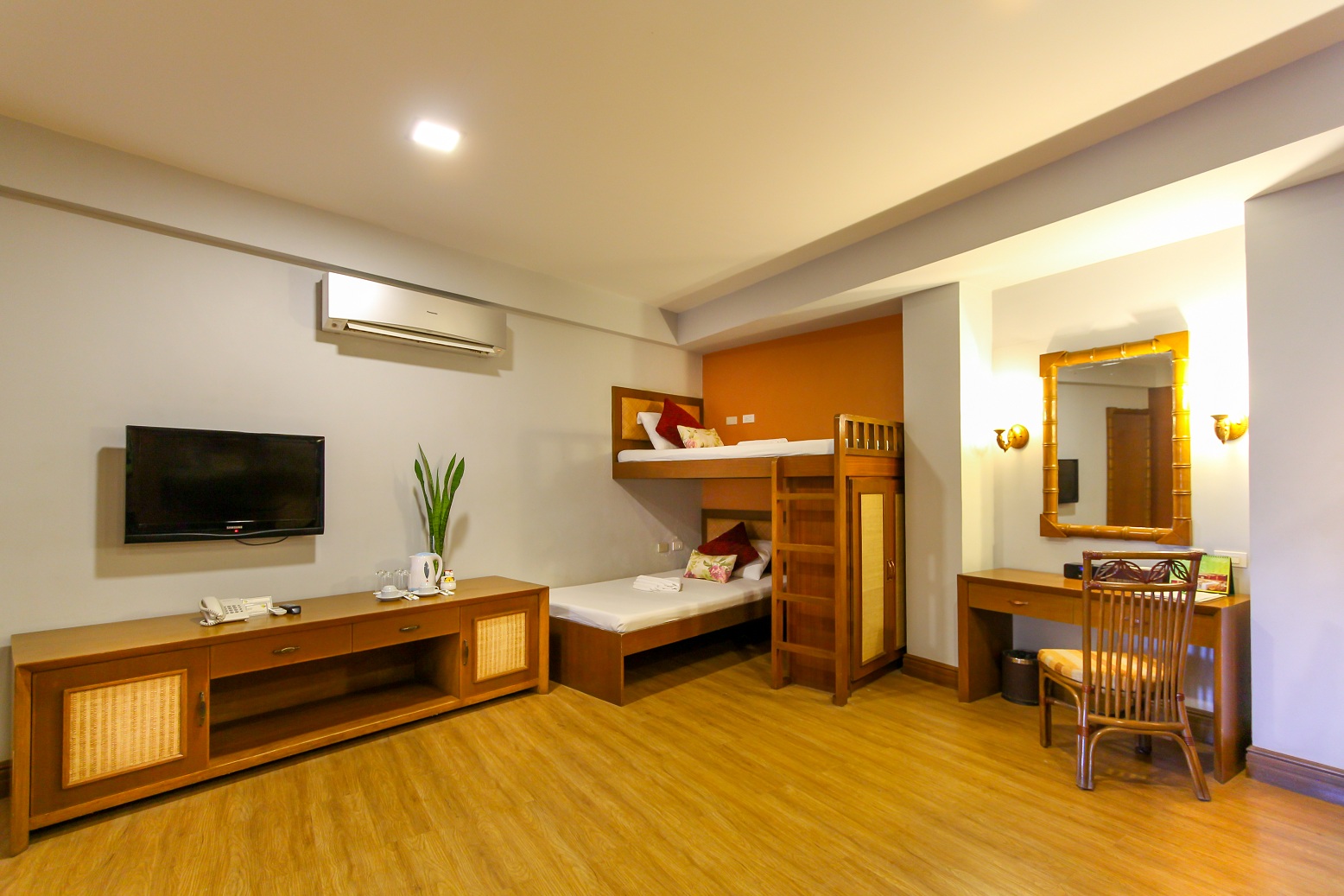 Dorm Room