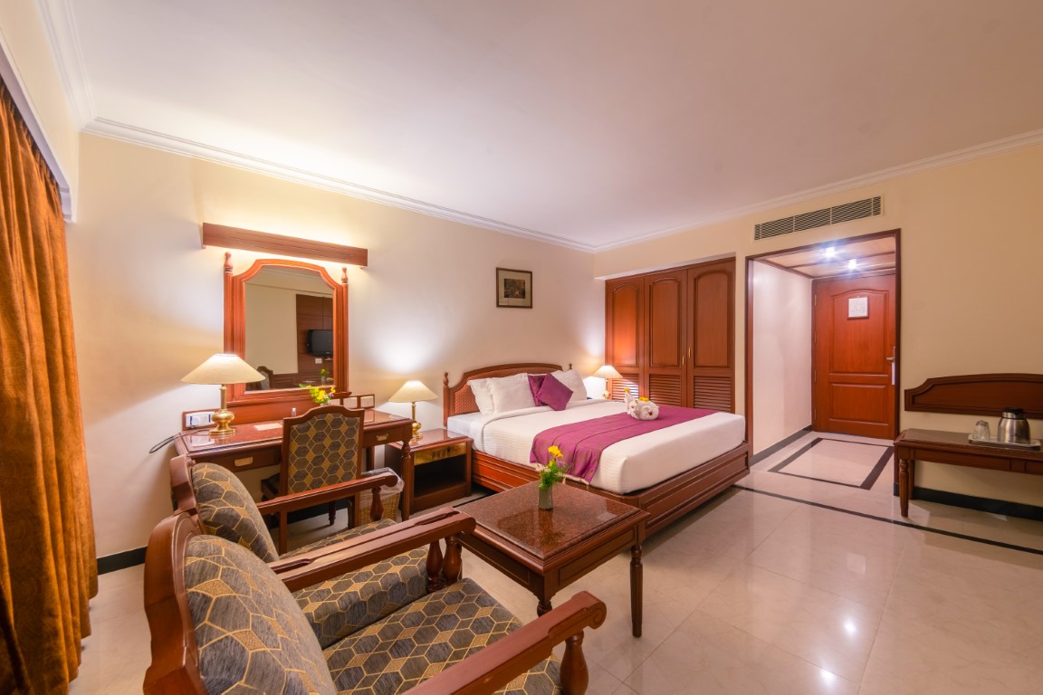 Hotels in puducherry