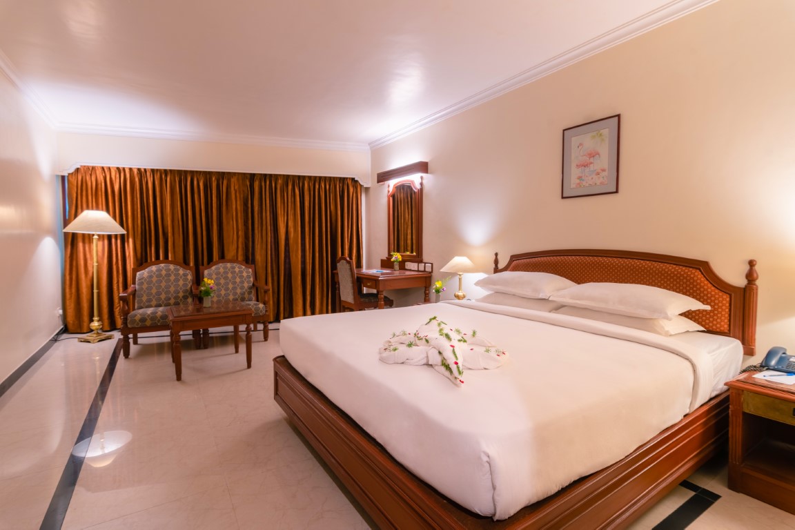 Hotels in puducherry