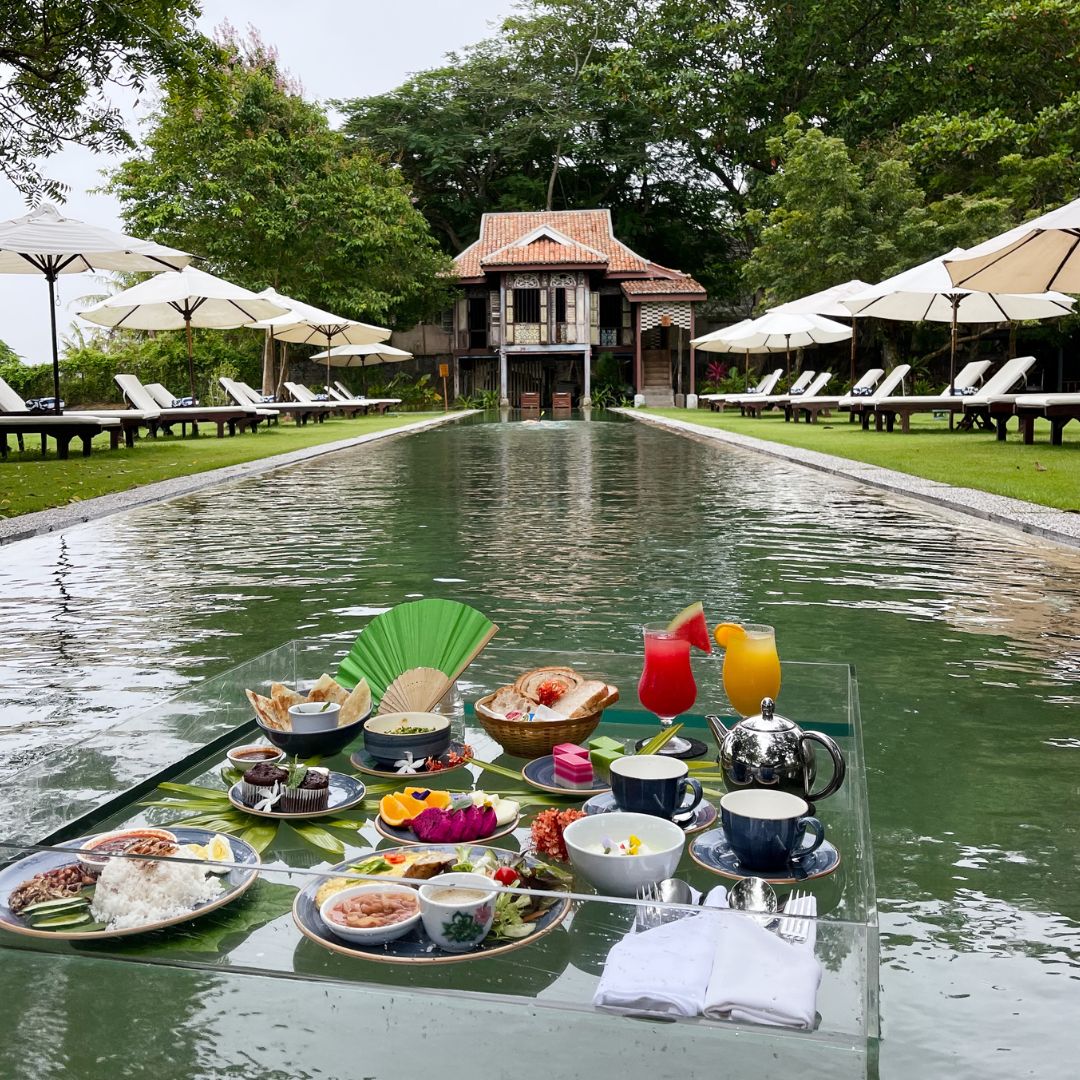 Best Rated Boutique Resorts on Langkawi Island-Temple Tree Resort ...