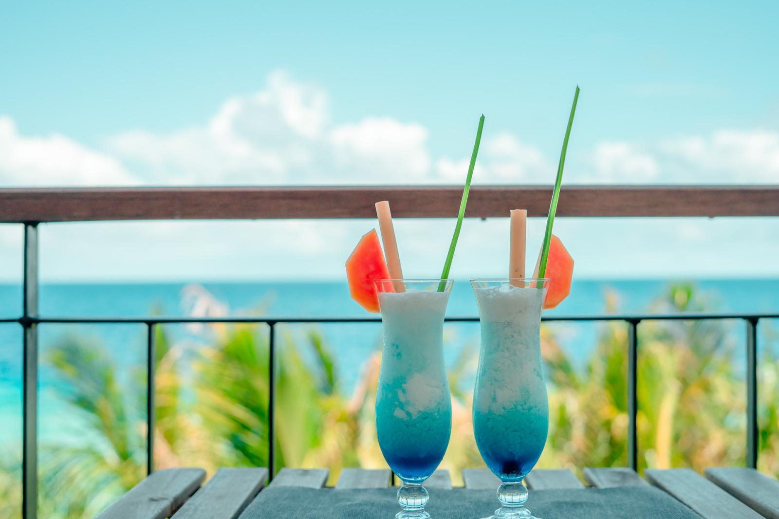 Deluxe Double Sea View Balcony